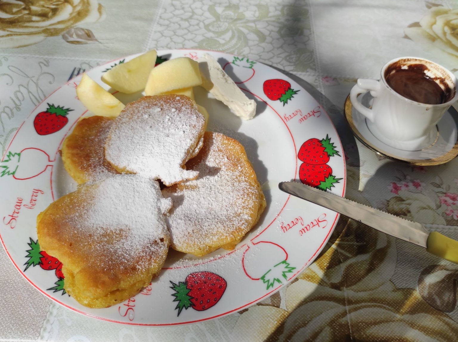 Best foods for bicycle touring - a dummies guide - Wobbly Ride