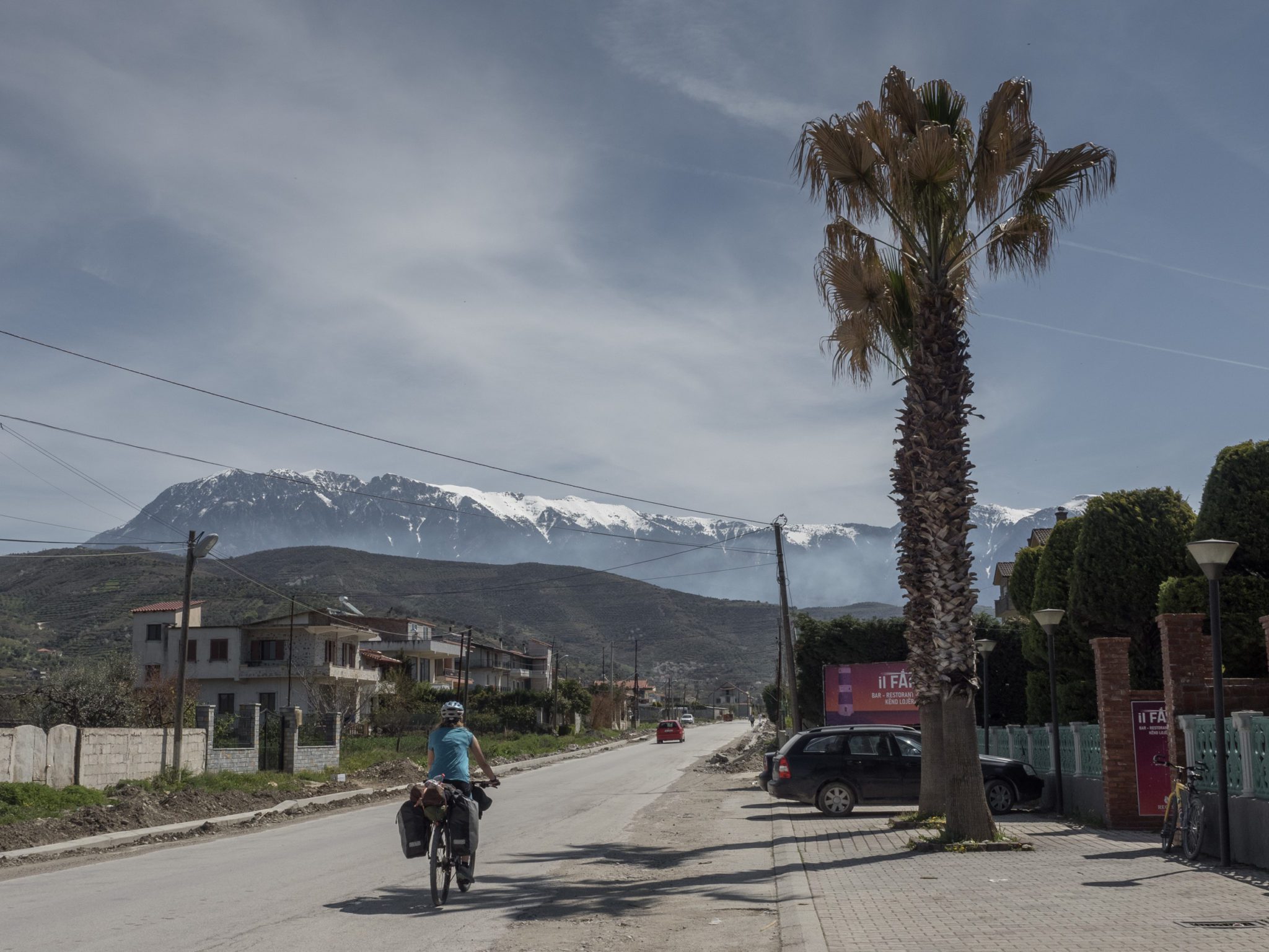 Cycling in Albania - practical bike touring guide - Wobbly Ride