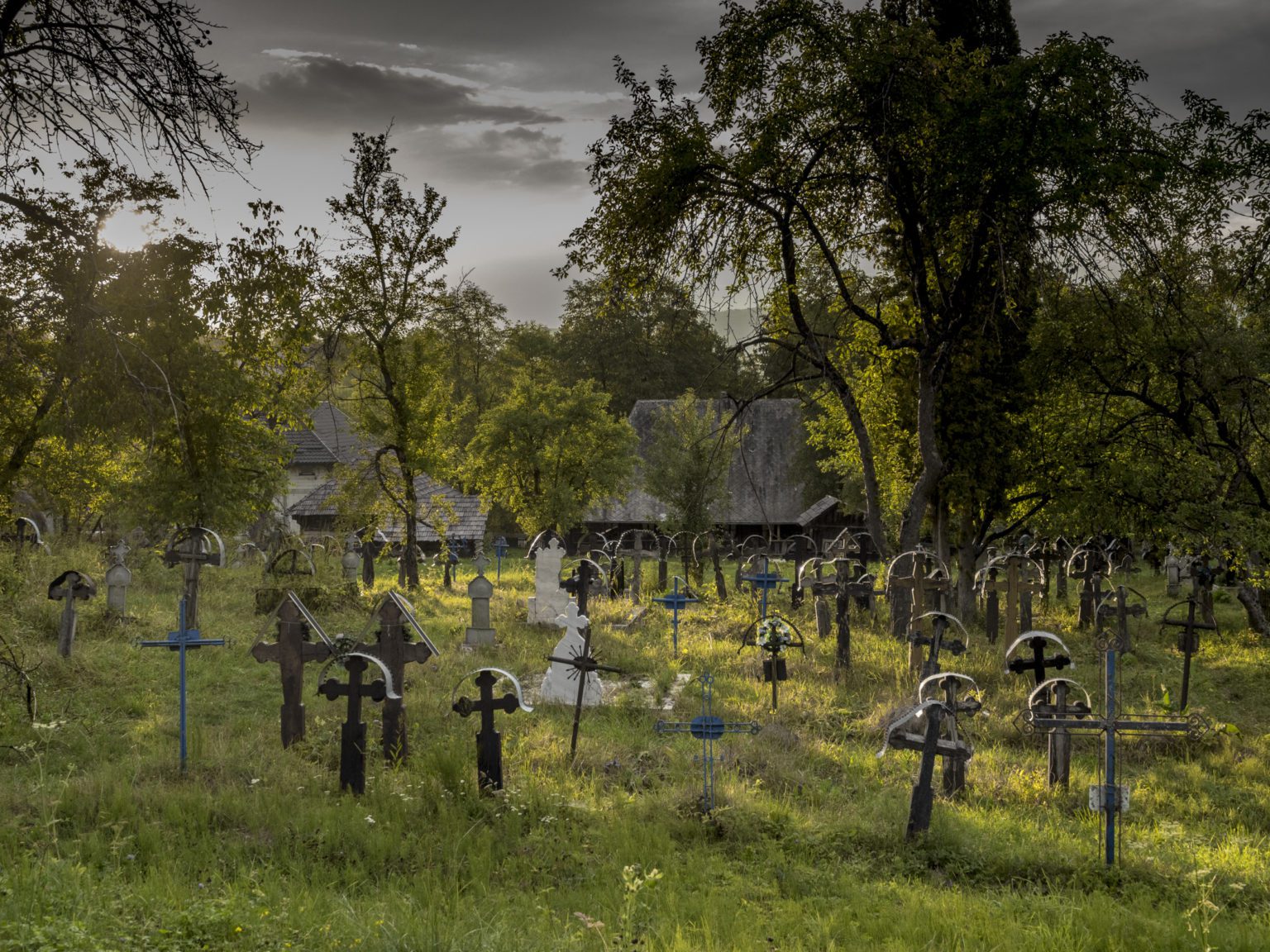 Breb, Romania - a village where time slows down - Wobbly Ride