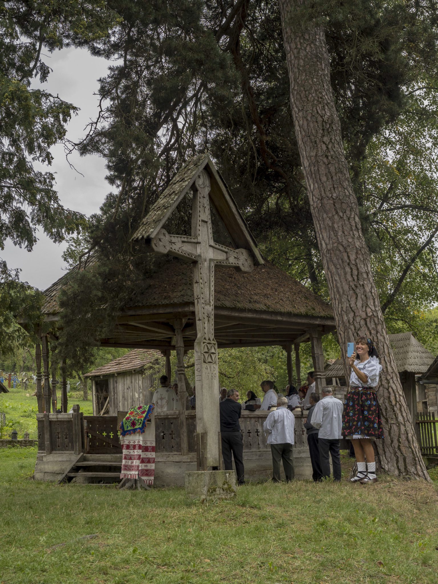 Breb, Romania - a village where time slows down - Wobbly Ride
