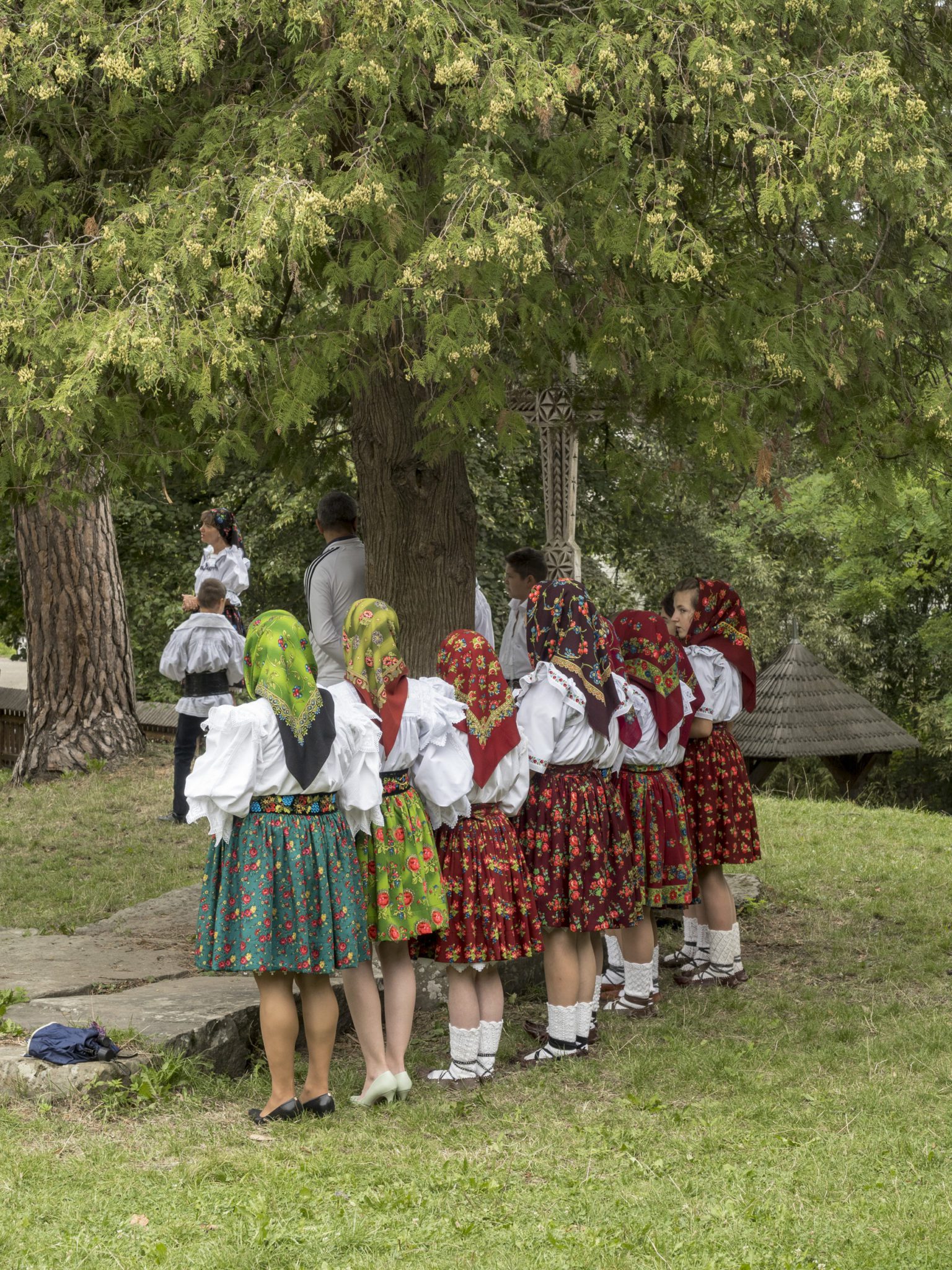 Breb, Romania - a village where time slows down - Wobbly Ride