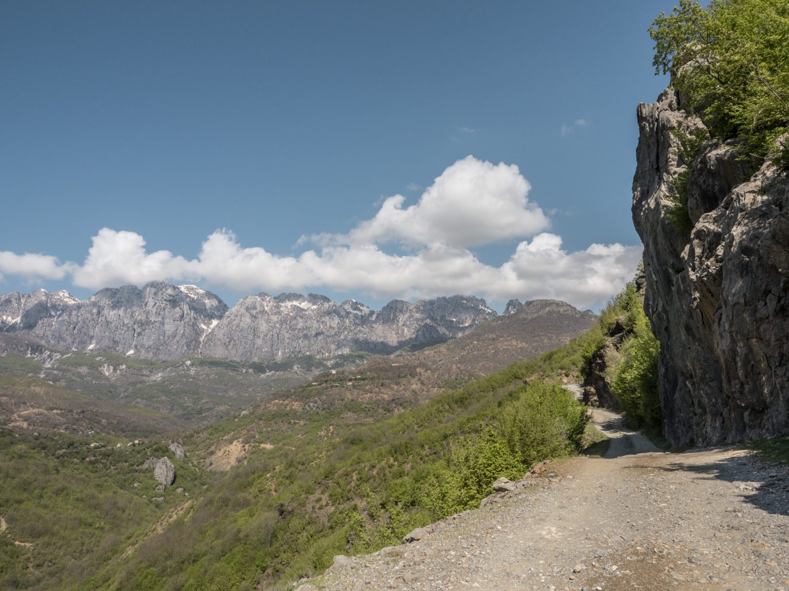 The best outdoor activities in Albania - Wobbly Ride