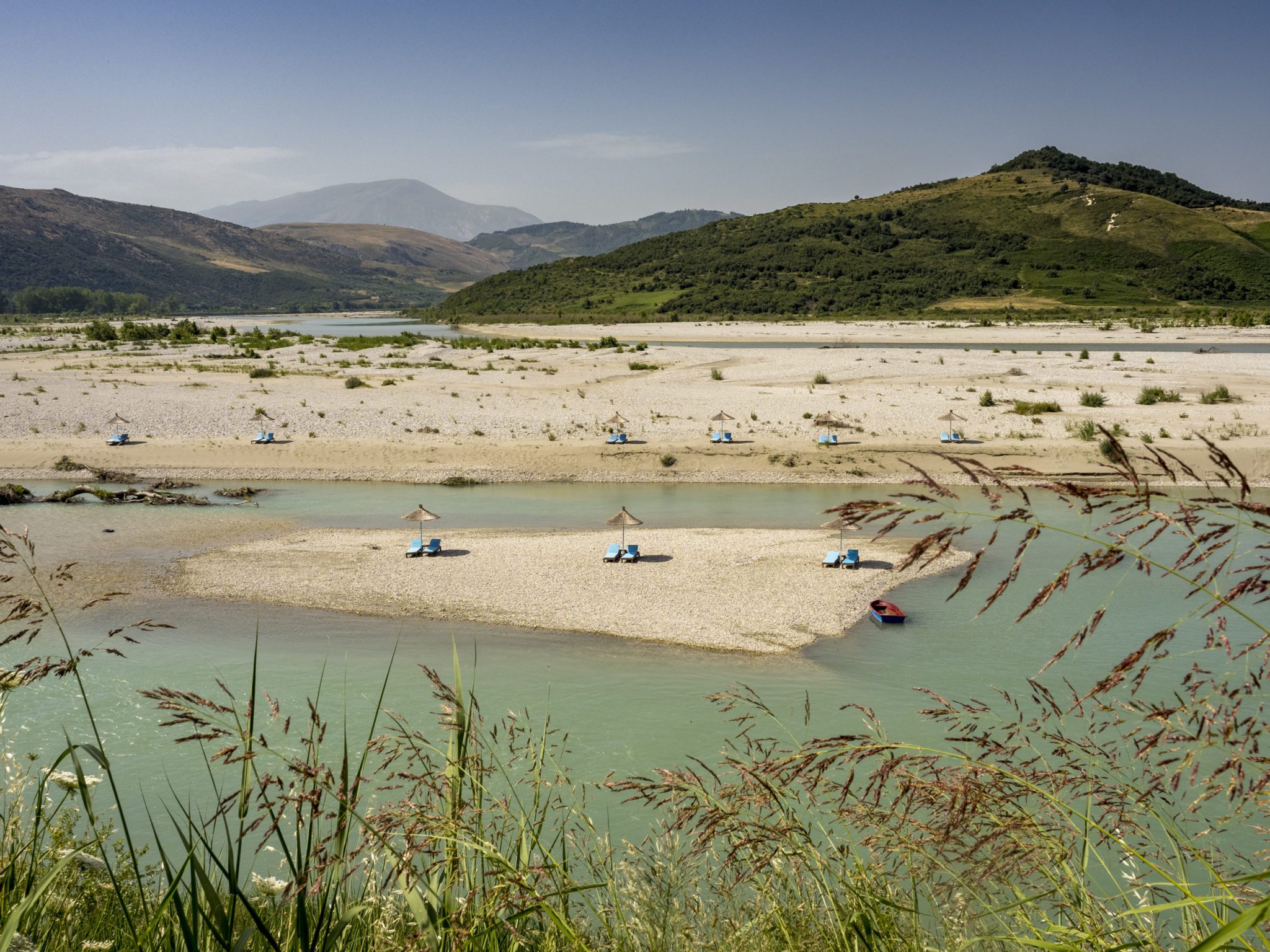 The best outdoor activities in Albania - Wobbly Ride