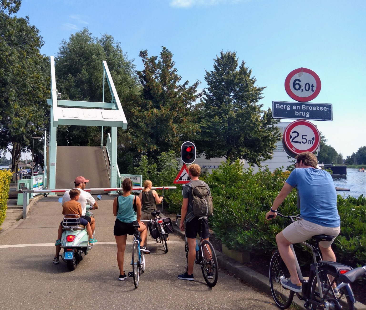 Cycling in the Netherlands - Practical bike touring guide