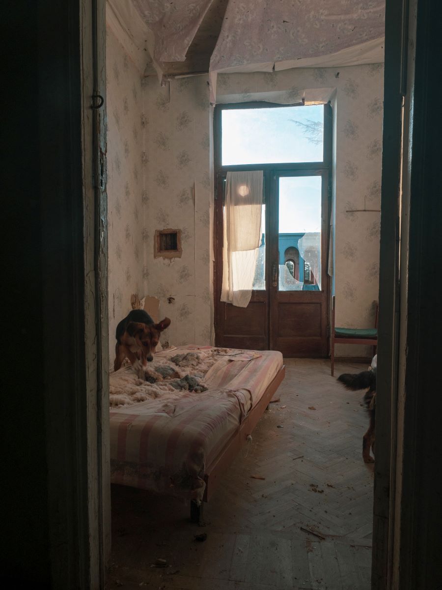 Tskaltubo. A Travelogue from an Old Soviet Spa Resort