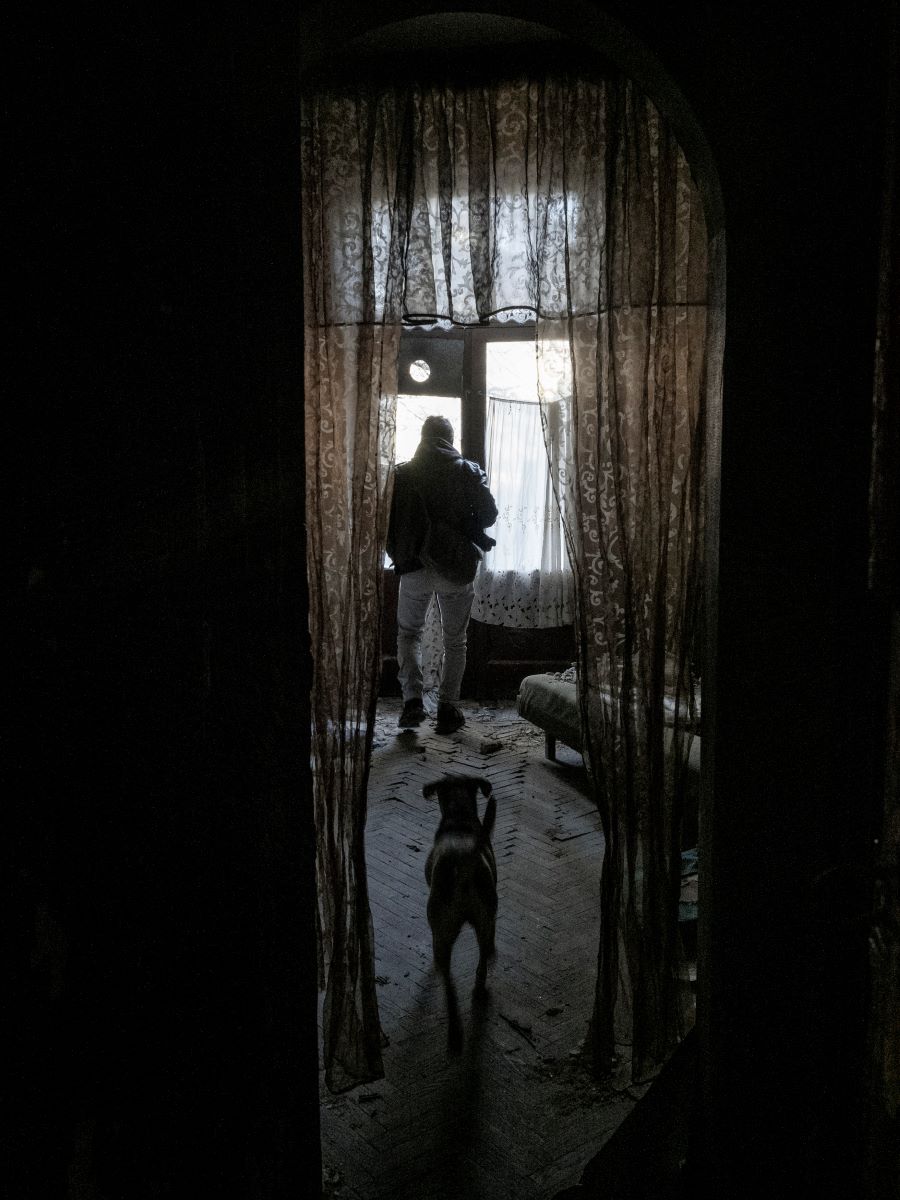 Tskaltubo. A Travelogue from an Old Soviet Spa Resort