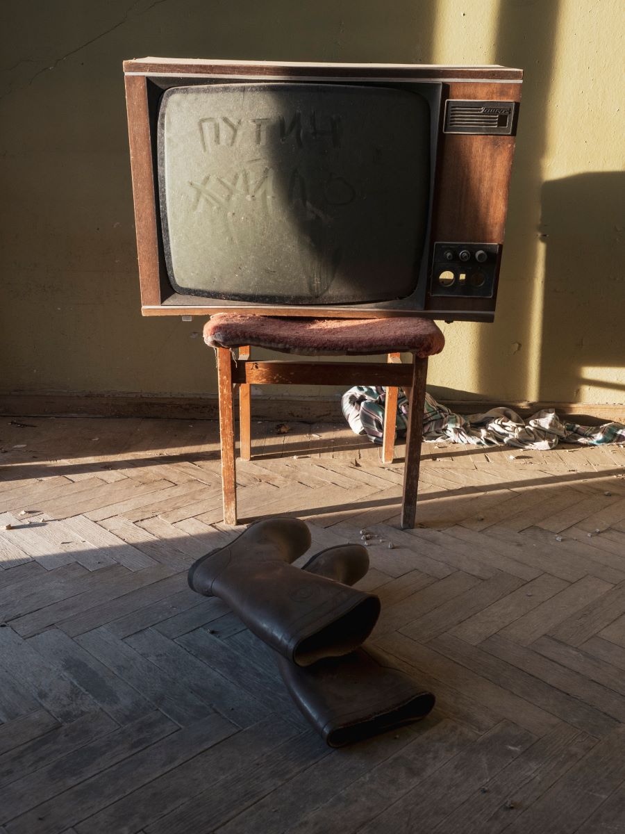Tskaltubo. A Travelogue from an Old Soviet Spa Resort
