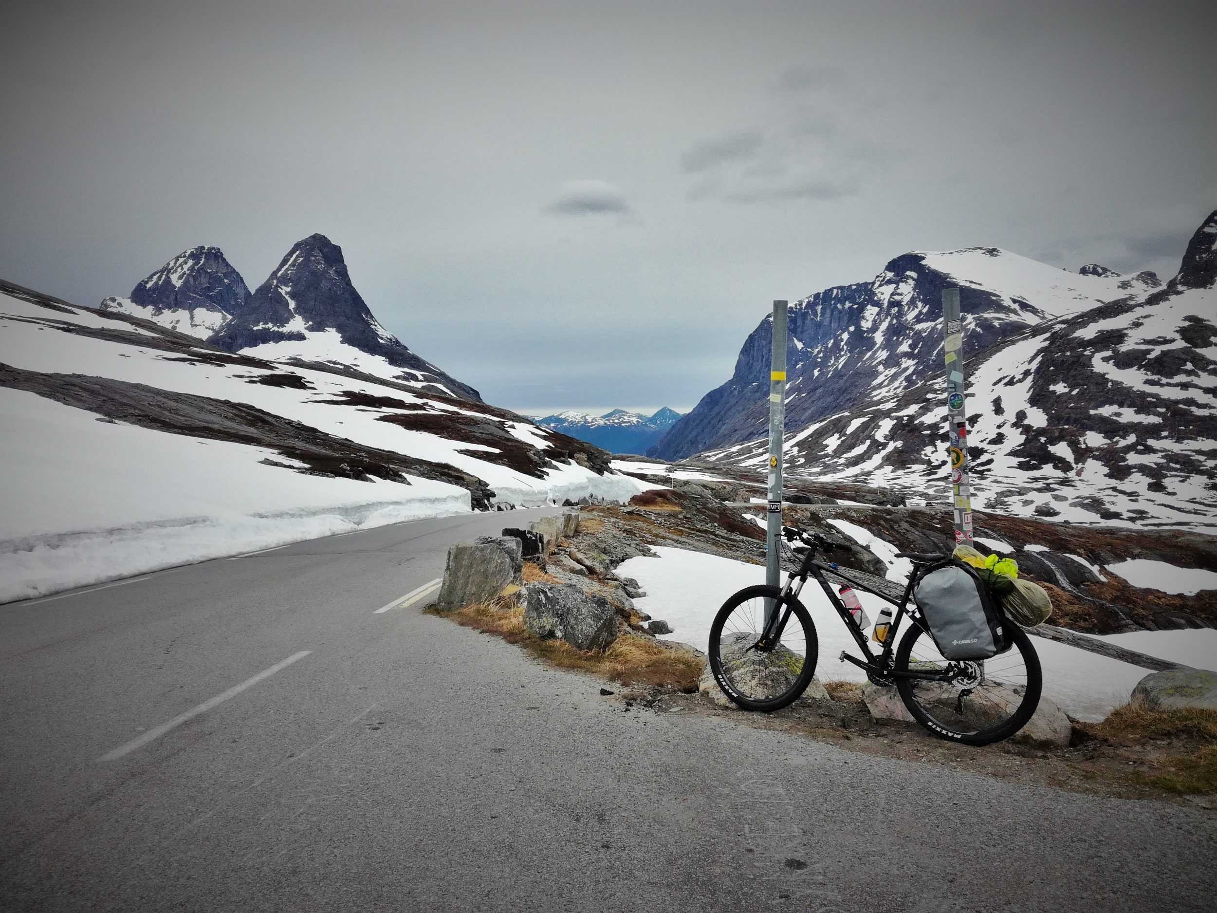 Cycling in Norway - practical bike touring guide - Wobbly Ride