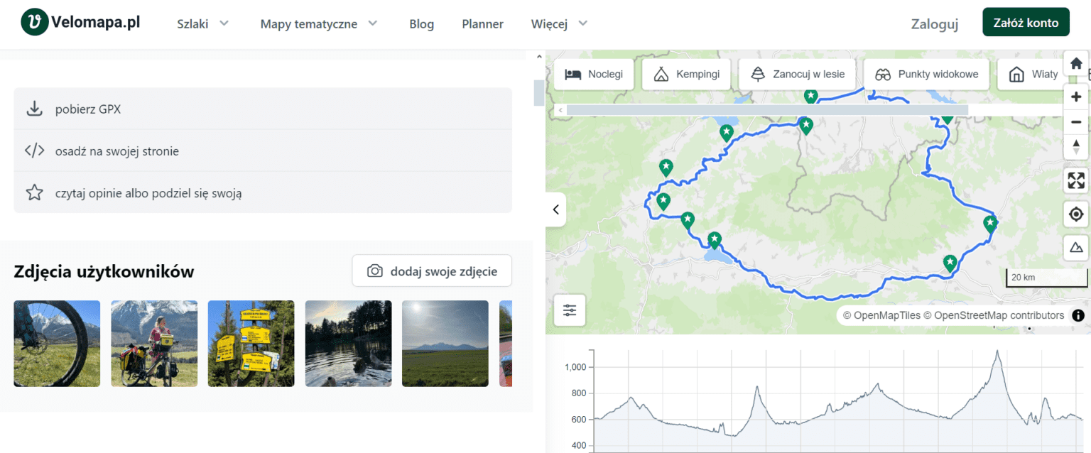 Veloplanner - a new app with all cycle routes on one map - Wobbly Ride